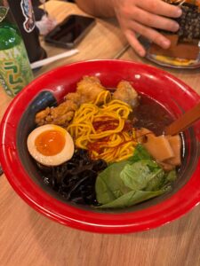 Wei Ramen – Date and Bite